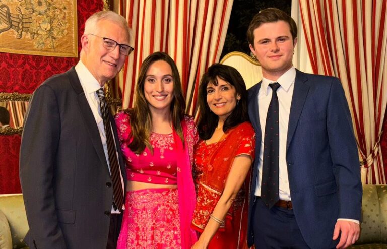 Dr. Joy Saini and Her Family Among Victims in Upstate New York Plane ...