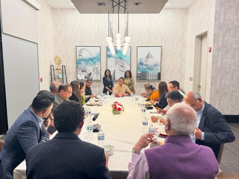 Sunil Gavaskar's Third Innings Steals the Show at One World One Family ...