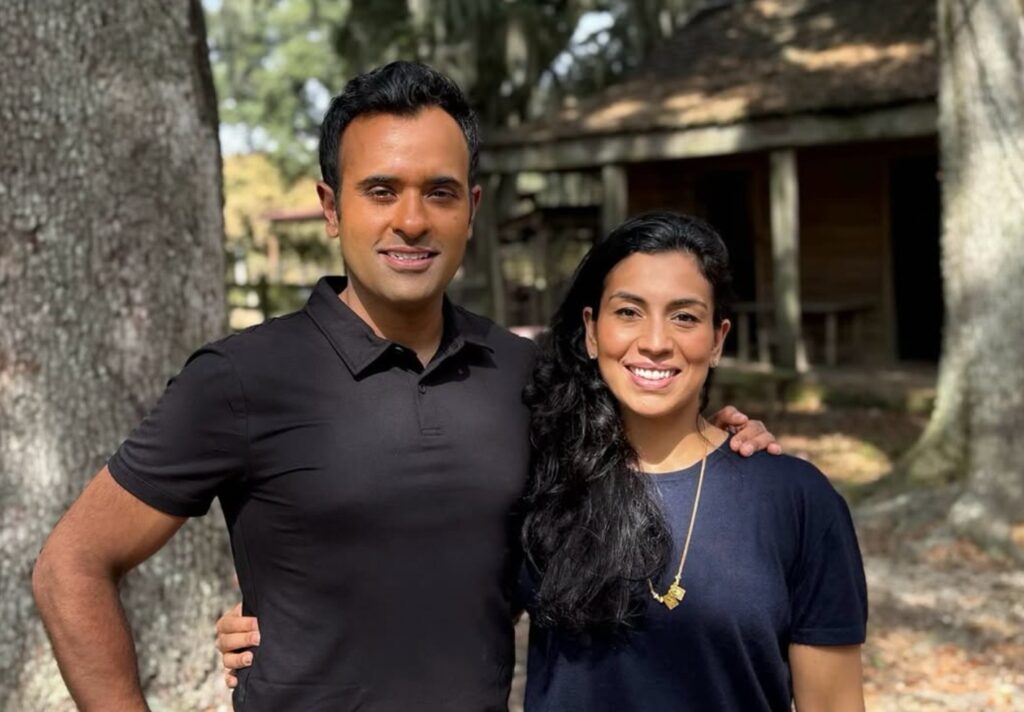 Vivek Ramaswamy Hails Wife Apoorva as True Hero | NRI Pulse