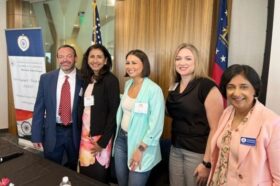 Georgia Tech Student Akash Banerjee Fatally Shot in Midtown Atlanta ...