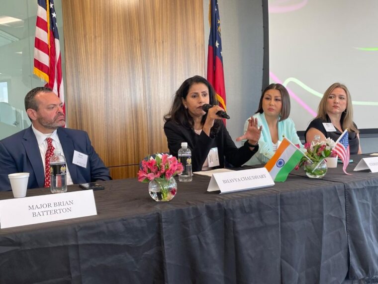 GIACC Hosts Forum on Changing Immigration Landscape and Its Business ...