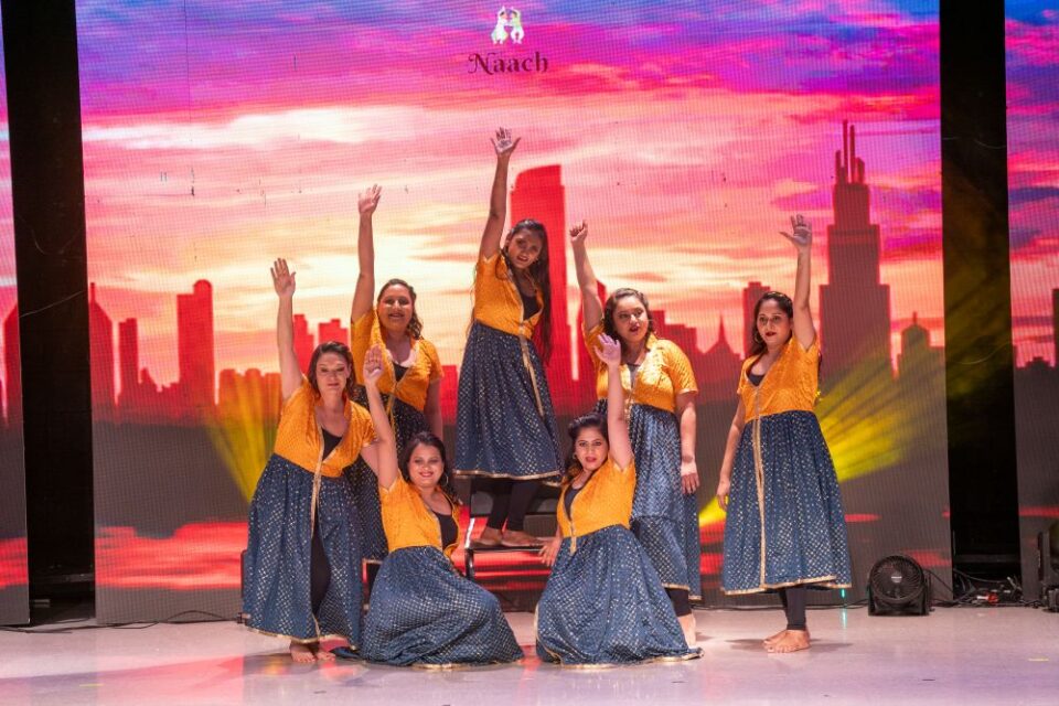 Jazbaat 2025: Naach Dance Academy's Recital Explores the Power of ...