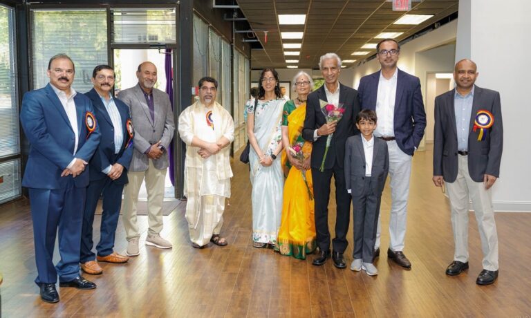 Sankara Nethralaya Atlanta Team Hosts Meet 'n Greet Honoring Shankar ...