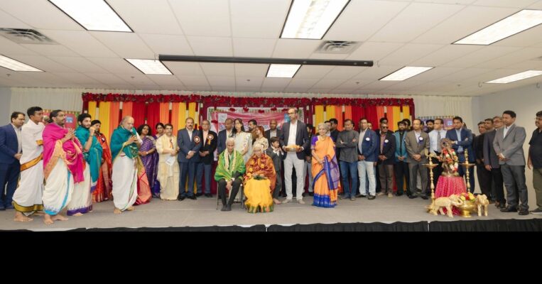 Sankara Nethralaya Atlanta Team Hosts Meet 'n Greet Honoring Shankar ...