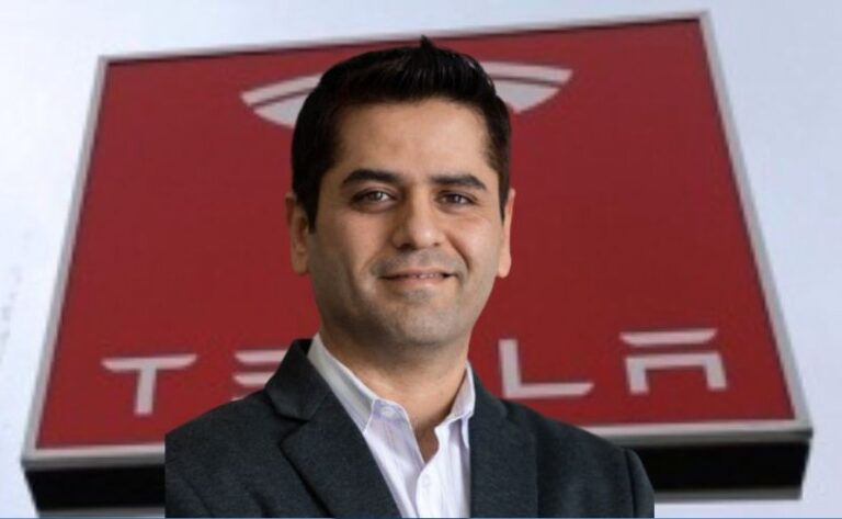 Tesla CFO Vaibhav Taneja Named Treasurer of Elon Musk's Newly Formed ...