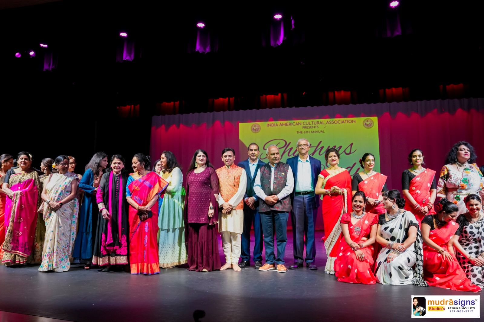 Rhythms of India 2025: A Celebration of Classical Dance and Cinematic ...