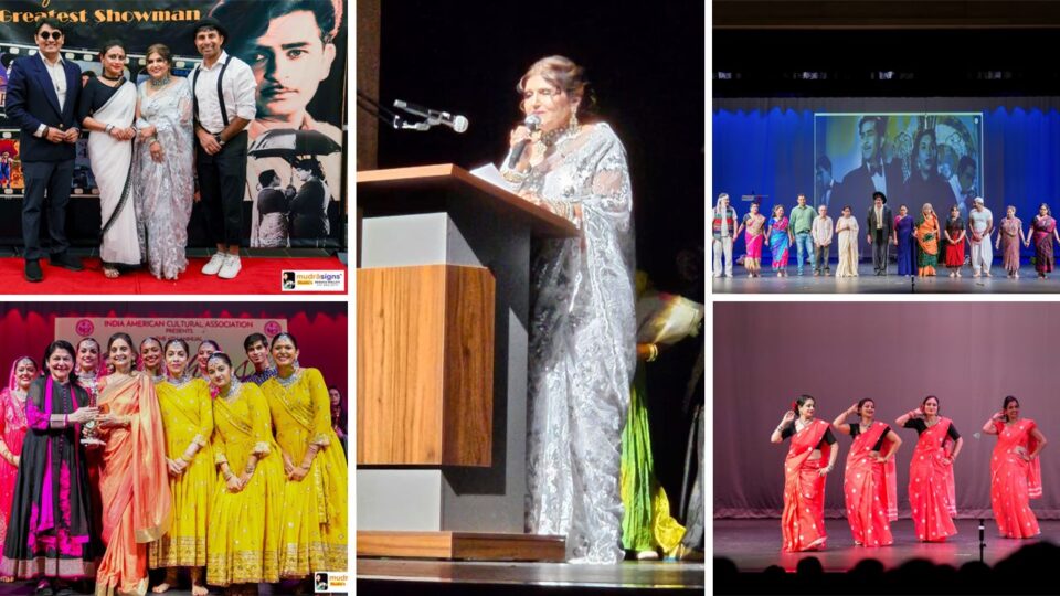Rhythms of India 2025: A Celebration of Classical Dance and Cinematic ...
