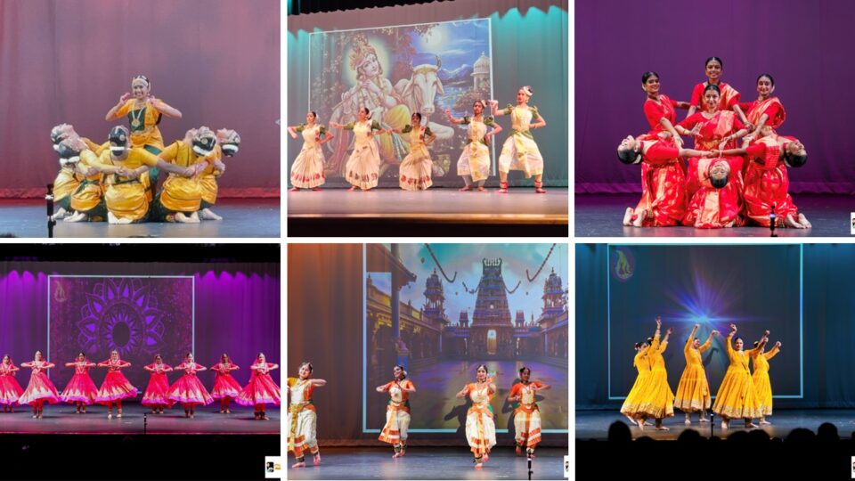 Rhythms of India 2025: A Celebration of Classical Dance and Cinematic ...