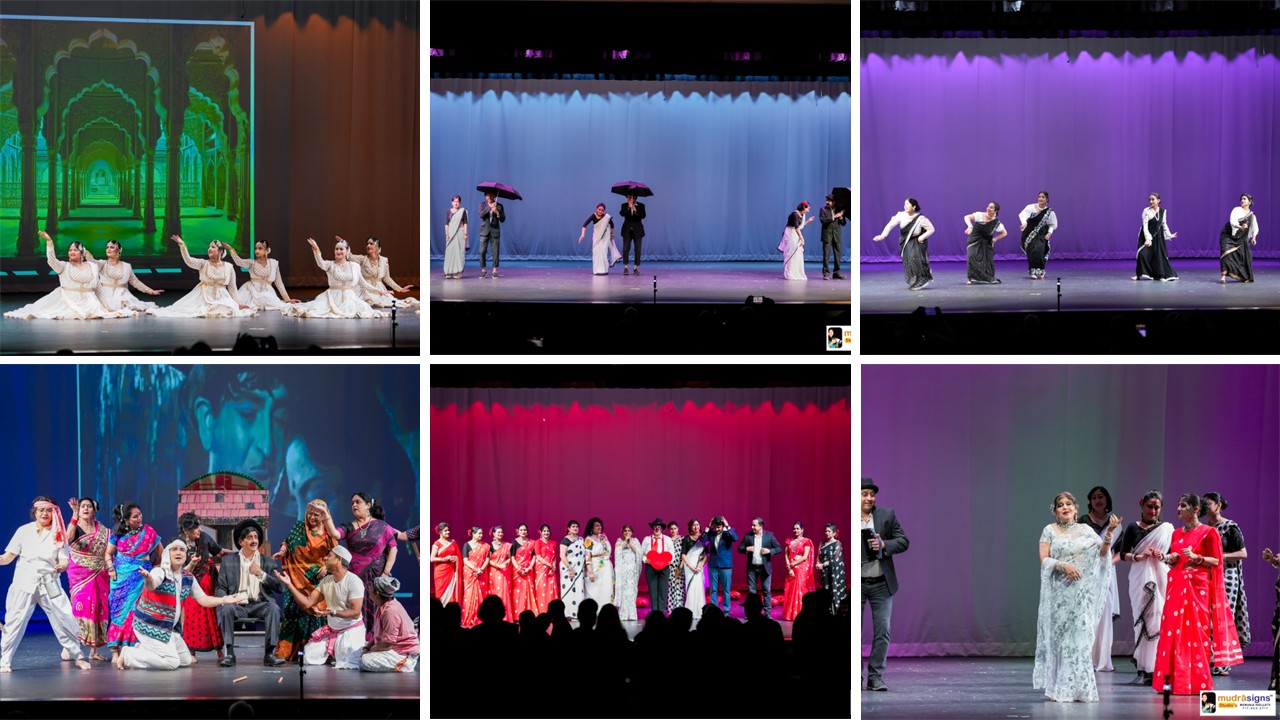 Rhythms of India 2025: A Celebration of Classical Dance and Cinematic ...