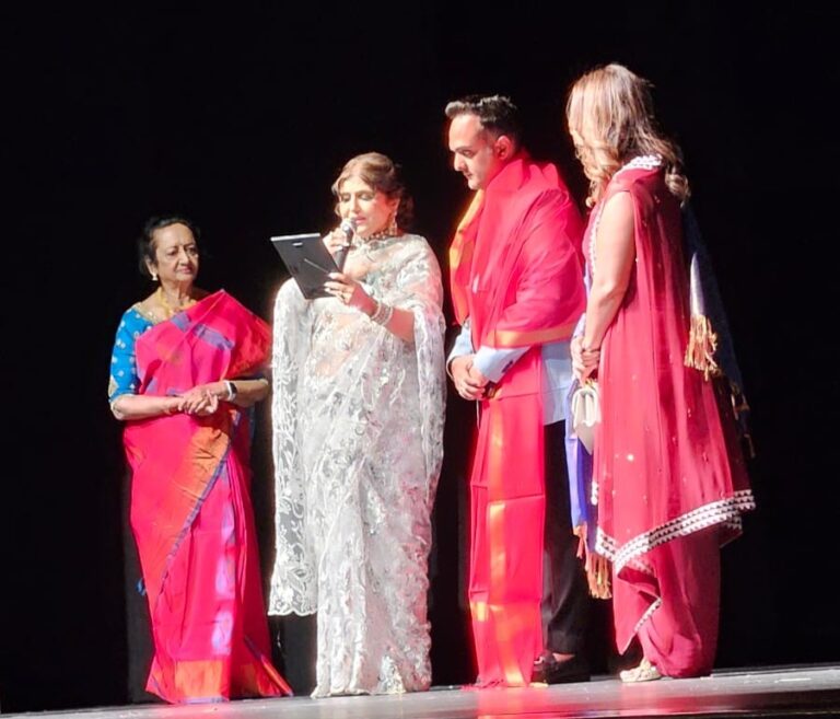 Rhythms of India 2025: A Celebration of Classical Dance and Cinematic ...