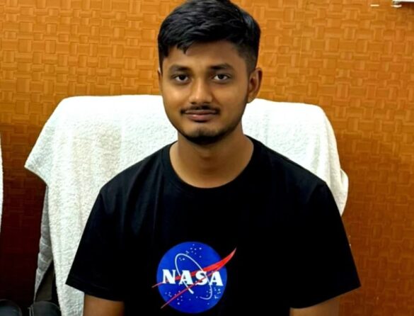 NASA Honors 17-Year-Old From India After He Hacks Their Website And ...