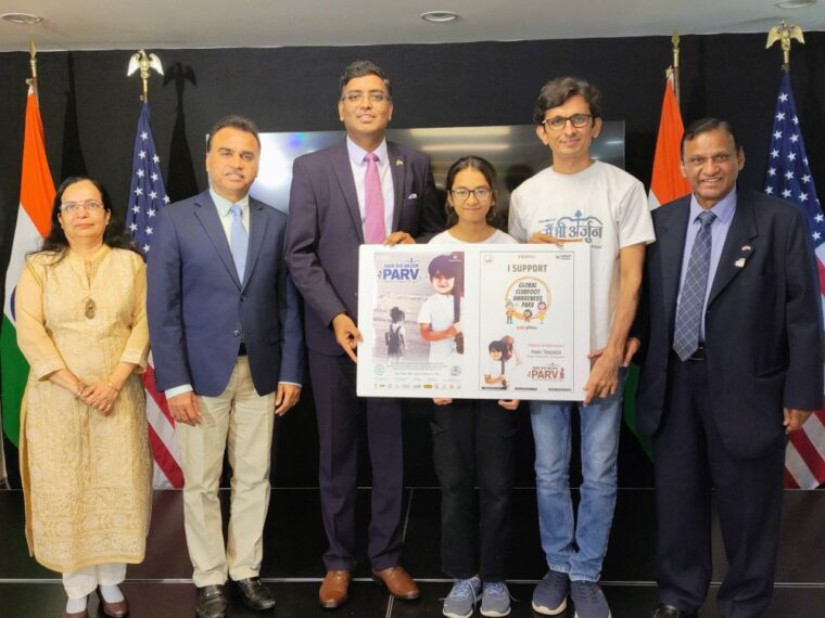 Main Bhi Arjun: The Inspiring Universe of the Thacker Family | NRI Pulse