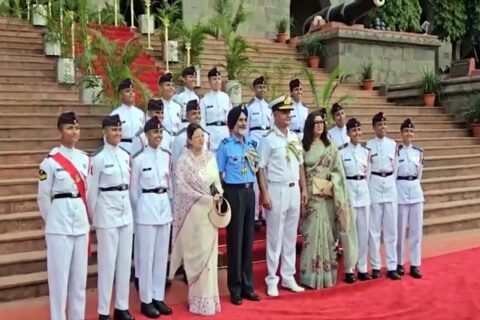 First batch of 17 Women Cadets Graduate from India's National Defence ...