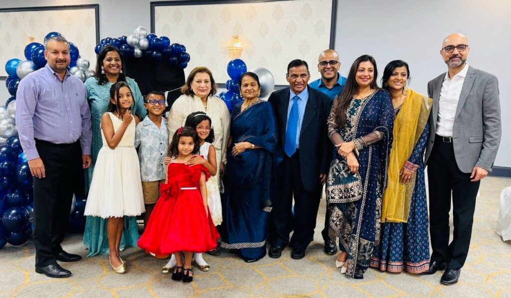 Atlanta Community Celebrates Mustafa Ajmeri's 75th Birthday | NRI Pulse