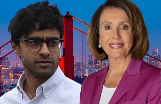 Saikat Chakrabarti Launches Bid to Unseat Nancy Pelosi in 2026 Primary | NRI Pulse