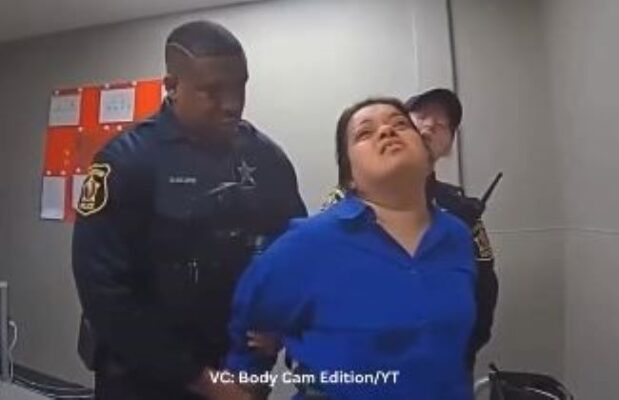 Indian Woman Detained for Alleged Shoplifting at Illinois Target Store ...