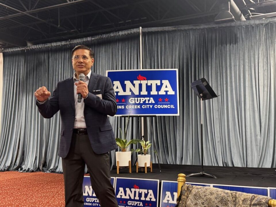 Anita Gupta Launches Candidacy for Johns Creek City Council Post 1 | NRI Pulse