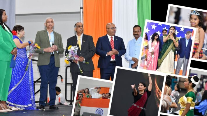 Festival of India 2025: A Sea of Unity and Celebration | NRI Pulse