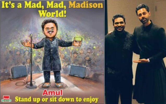 Zakir Khan's Historic Madison Square Garden Debut in Hindi Moves Fans ...