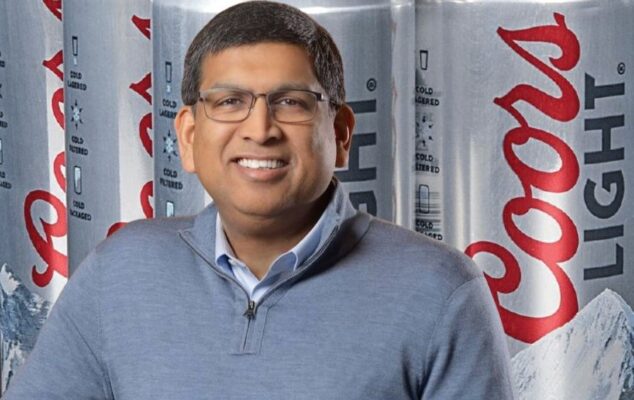 Molson Coors Appoints Rahul Goyal as President and CEO | NRI Pulse