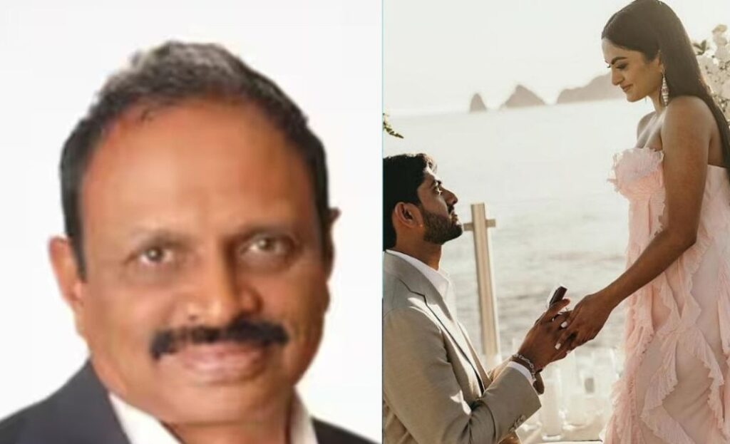 Rama Raju Mantena: The Orlando-based Pharma Powerhouse Behind Udaipur's ...