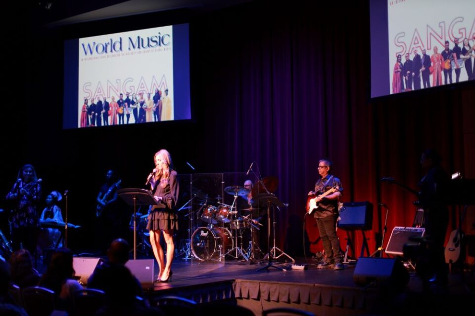 A Night Without Borders: SANGAM 2025 Showcases Global Musical Voices ...
