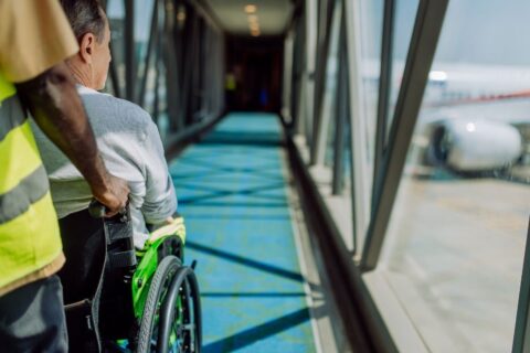 Air India Flags Surge in Wheelchair Requests on India–US Routes, Says ...