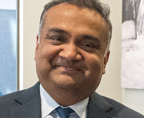Neal Mohan Named TIME's 2025 CEO of the Year for Transforming YouTube's ...