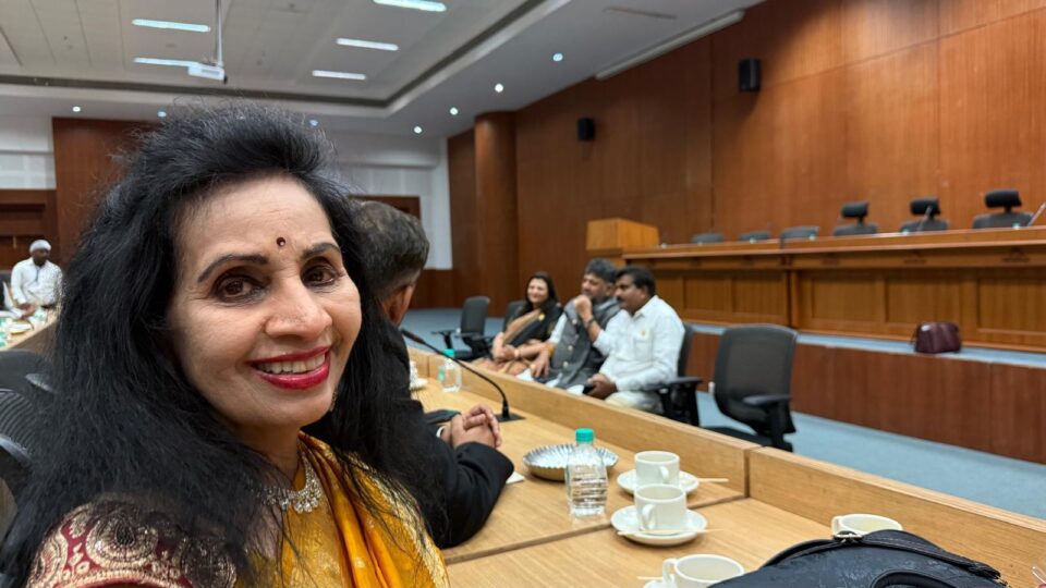 Atlanta's Dr Anu Bhat and Dr Subrahmanya Bhat Part of Global NRI ...