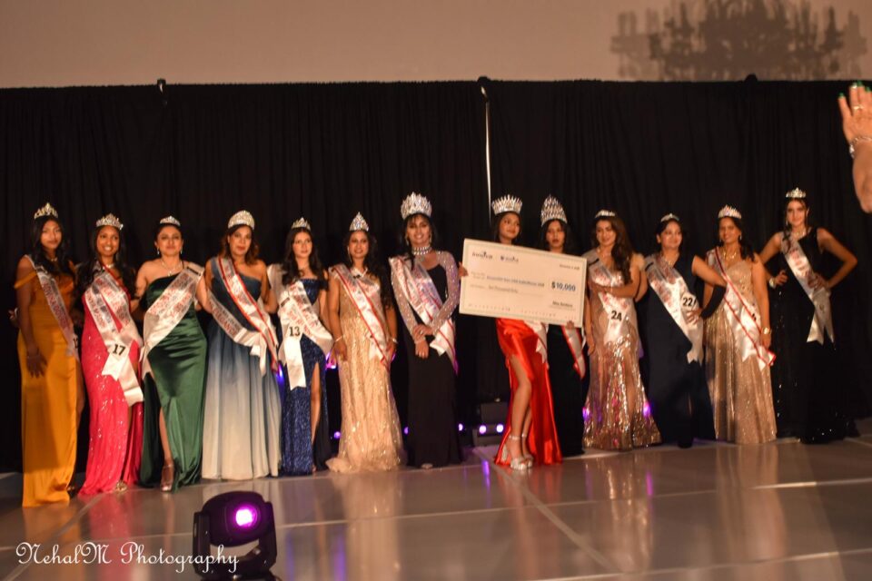 Miss India USA DreamGirl Pageant Celebrates Beauty, Purpose, and Women ...