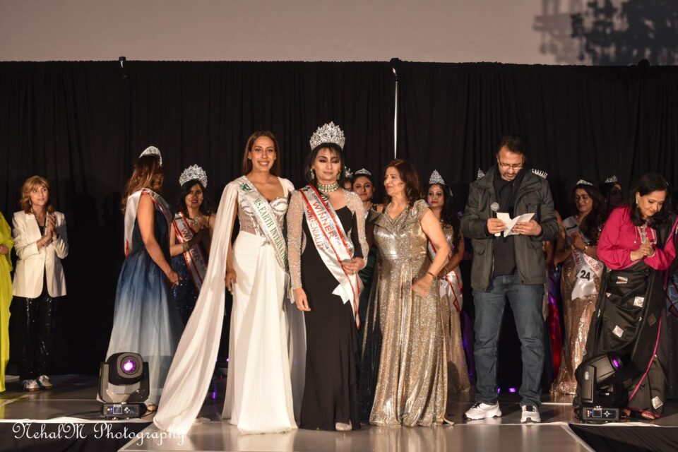 Miss India USA DreamGirl Pageant Celebrates Beauty, Purpose, and Women ...
