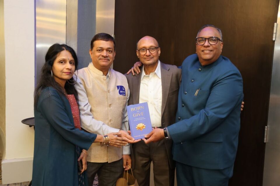 Sewa International Atlanta Hosts an Inspiring 2025 Annual Gala | NRI Pulse