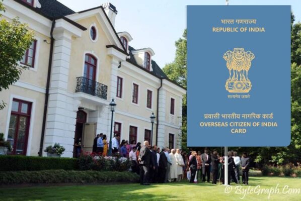 India Revises OCI Fees, Introduces Updated Compliance Rules Effective ...