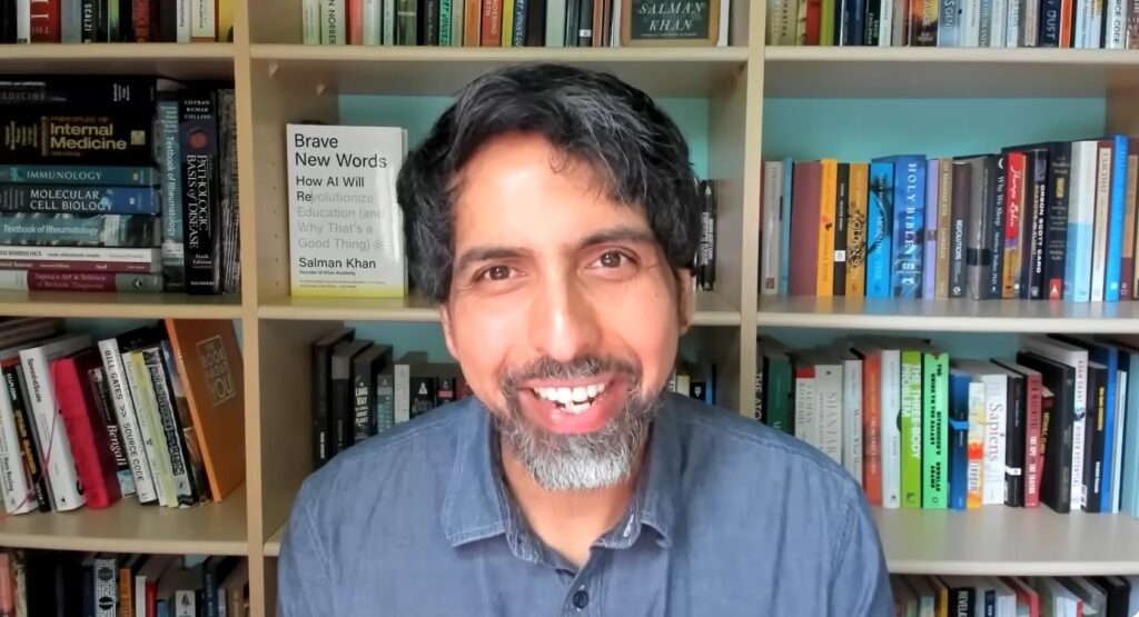 Can a $10K AI Degree from Khan Academy Disrupt America's Elite Colleges ...