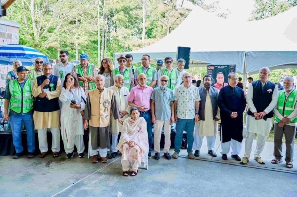 9,000 Gather for One of Metro Atlanta's Largest Eid Celebrations | NRI ...