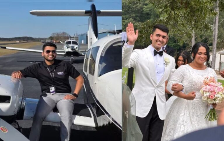 Gwinnett Delta Pilot Killed in Helicopter Crash Hours After Wedding in ...