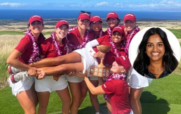 Golf Star Megha Ganne Turns Pro at U.S. Women's Open | NRI Pulse