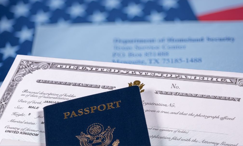 Indian-Origin Man Faces Denaturalization After Allegedly Using Two ...